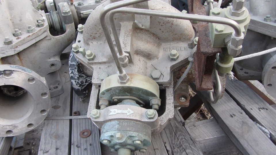 Warren Fire Pump 500GPM@125psi Bare Pump No Base or Motor Used | eBay