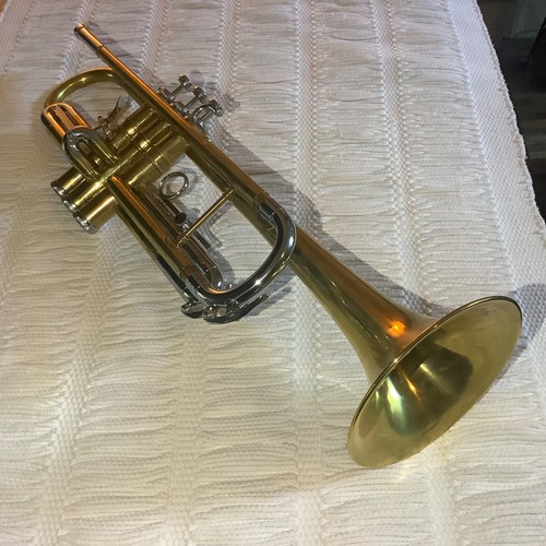 1953 Conn CONNSTELLATION 28B! Large Bore! Large Bell! PLAYS GREAT NOW ...