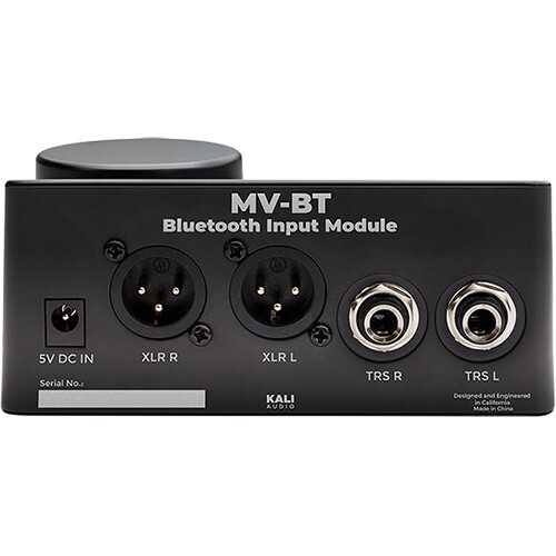 Kali Audio MV-BT Bluetooth Input Module With Monitor Control | eBay