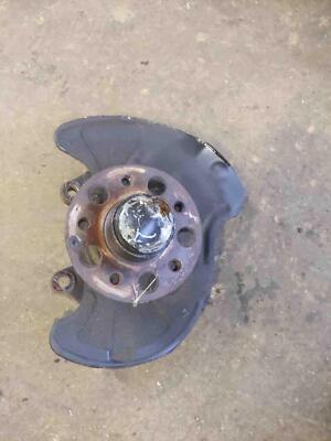 01 - 05 Mercedes C240 Front Spindle Knuckle w/ Hub LH Driver RWD ONLY ...