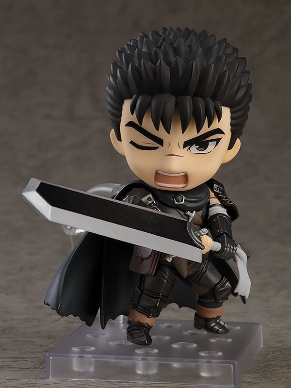 Nendoroid Guts Berserk Good Smile Company from Japan | eBay