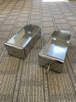 Coin-op Washers & Dryers - Esd Key