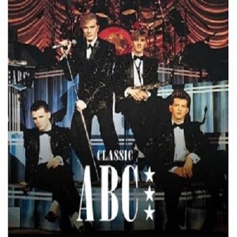 Classic ABC: The Universal Masters Collection by ABC (CD, Apr-2009 ...