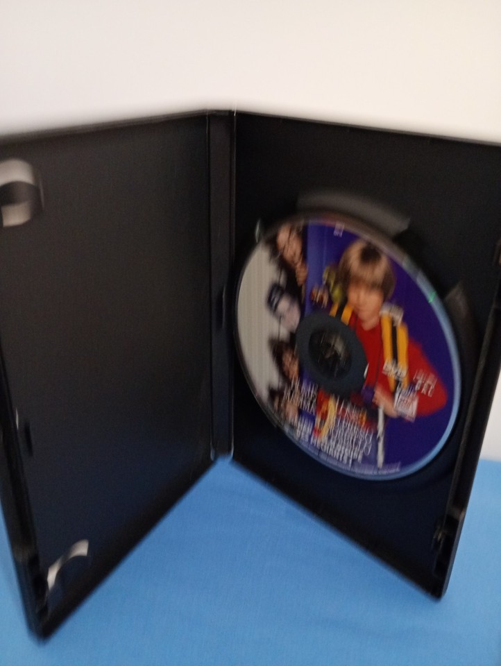 film mamma ho preso il morbillo in dvd ( alex d. linz ) Raro | eBay