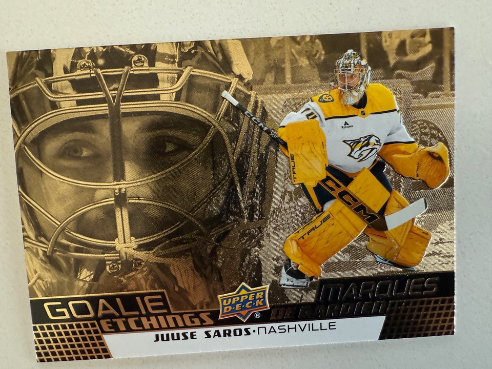 2025-26 UD Tim Hortons Finish Your Set 😊U PICK 😊INSERT CARDS 😊Singles ...