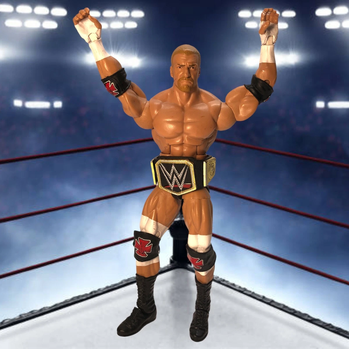 Triple H 2011