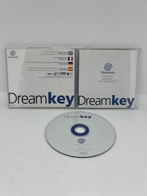 DreamKey für Sega Dreamcast #2 | eBay