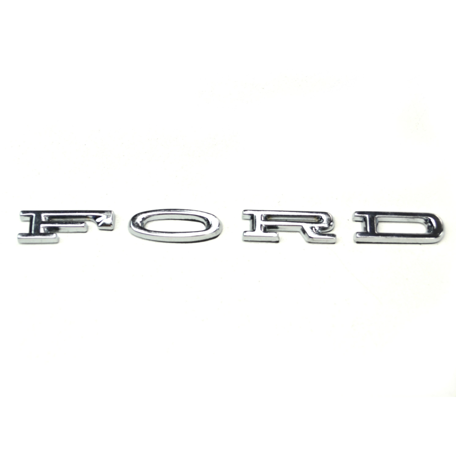 Mustang Hood Letters Set FORD Stick-On 1964 1965 1966 | eBay