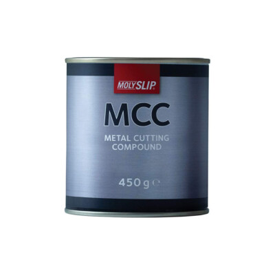MOLYSLIP MCC Metal Cutting Tapping Compound 450G Tin | eBay UK