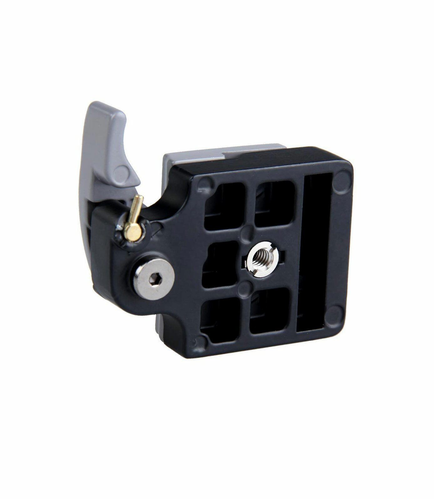 2PCS Camera 323 RC2 System Quick Release Adapter for Manfrotto 200PL-14 ...