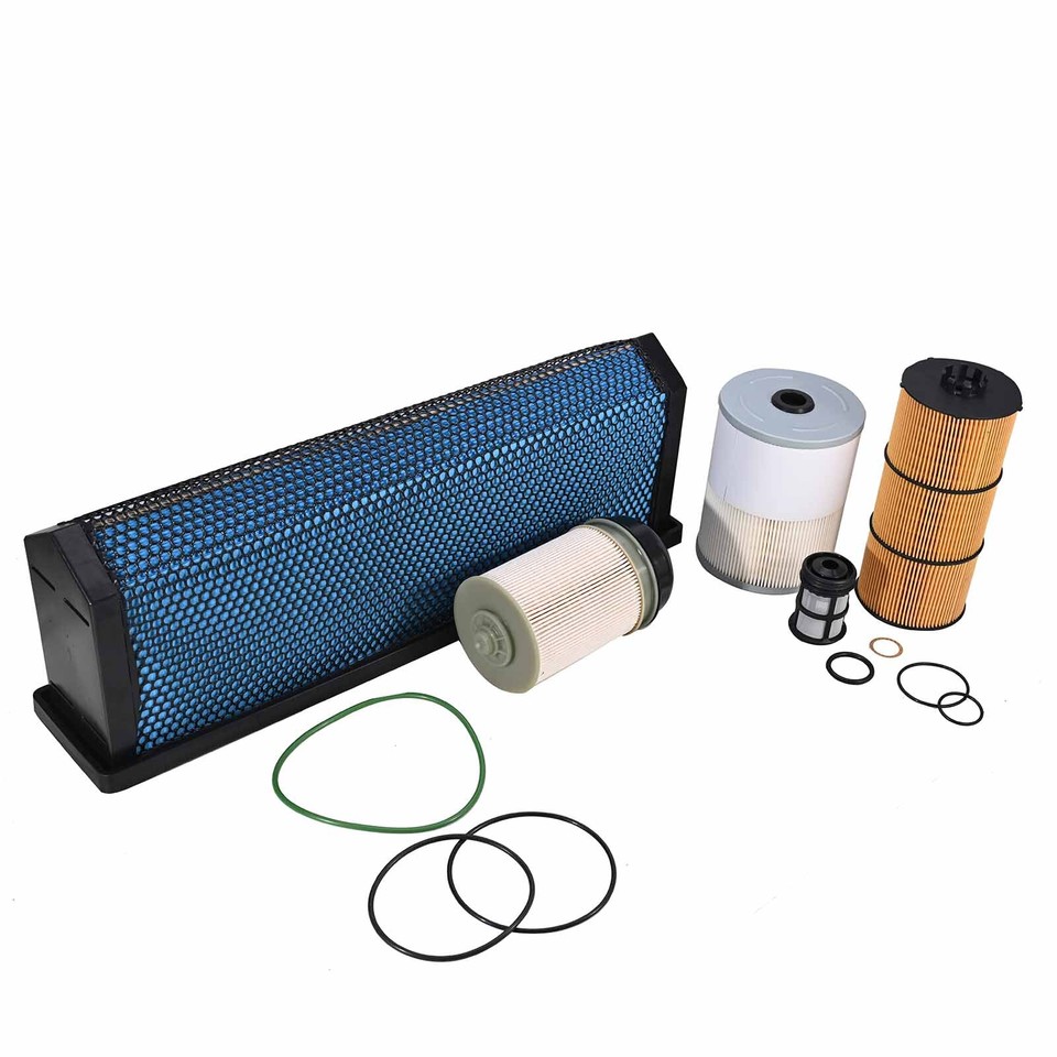 For Freightliner Cascadia DD Series DD13 DD15 DD16 Engine Air Filter ...