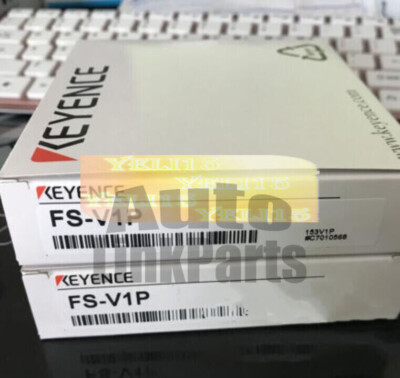 1PCS NEW Keyence Photoelectric Amplifier FS V1P FS-V1P FSV1P | eBay