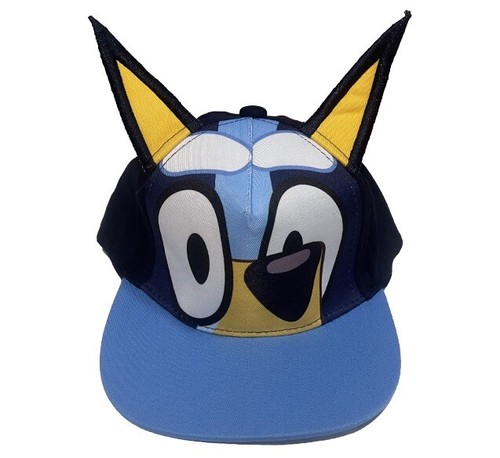 Bluey toys Boys and girl Baseball Cap 3D Design For Tv Bluey Fans | eBay