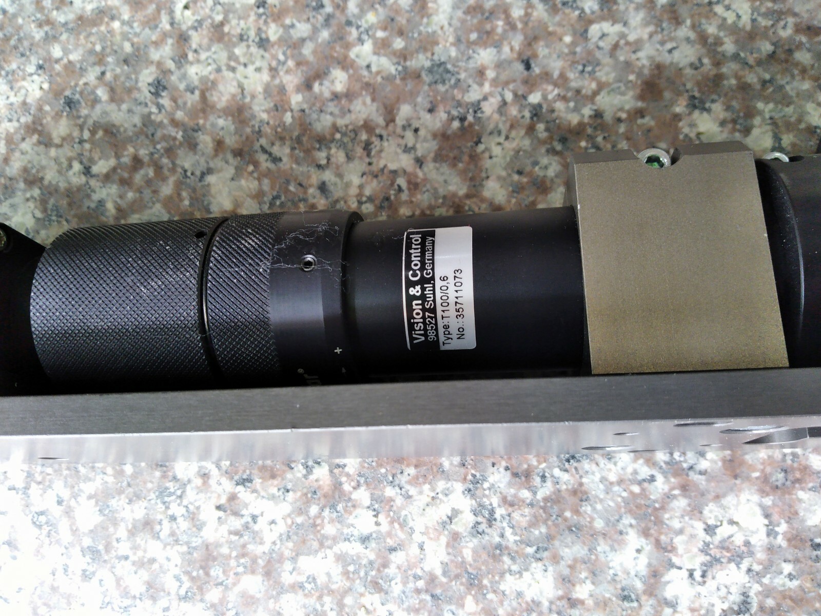 Allied Marlin F131B IRF 1394 FireWire Machine Vision B/W CCD Camera W ...