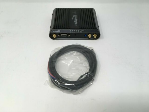 Cradlepoint COR-IBR1100LPE-SP LTE EVDO Rev A WiFi (802.11 a/b/g/n ...