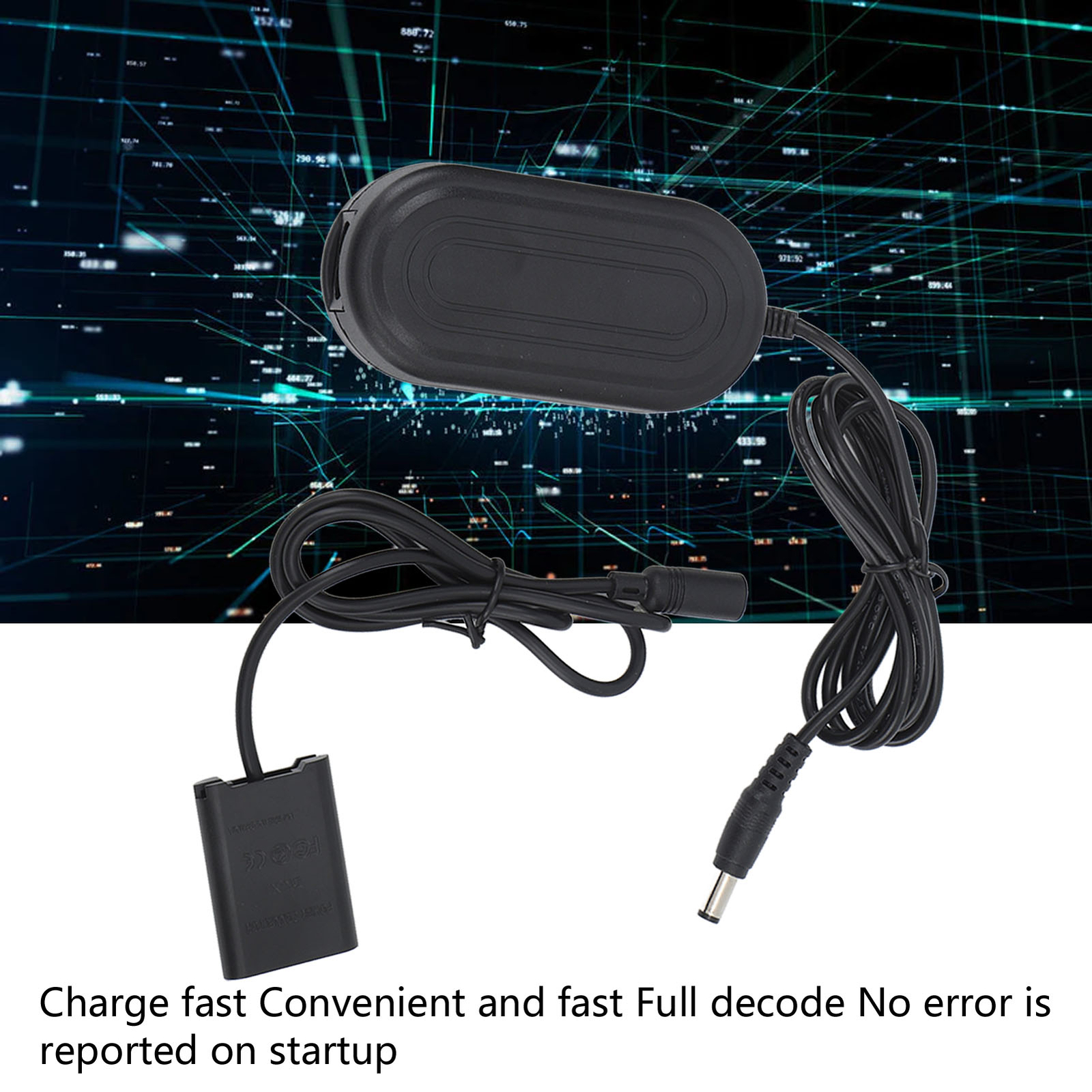 NP BX1 Dummy Battery Kit AC100‑240V Plug And Play Camera AC Power ...