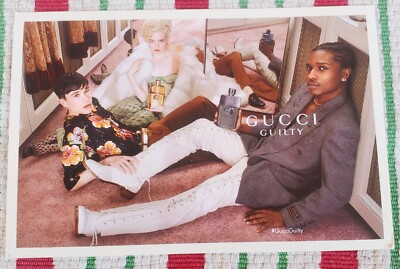 NEW 3 Gucci Guilty Samples For Men+Women - "Family Values" | eBay