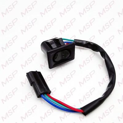 Trim Tilt Switch Repl Mercury 25-400HP Outboard 1999-Up 87-8M0042300 87 ...