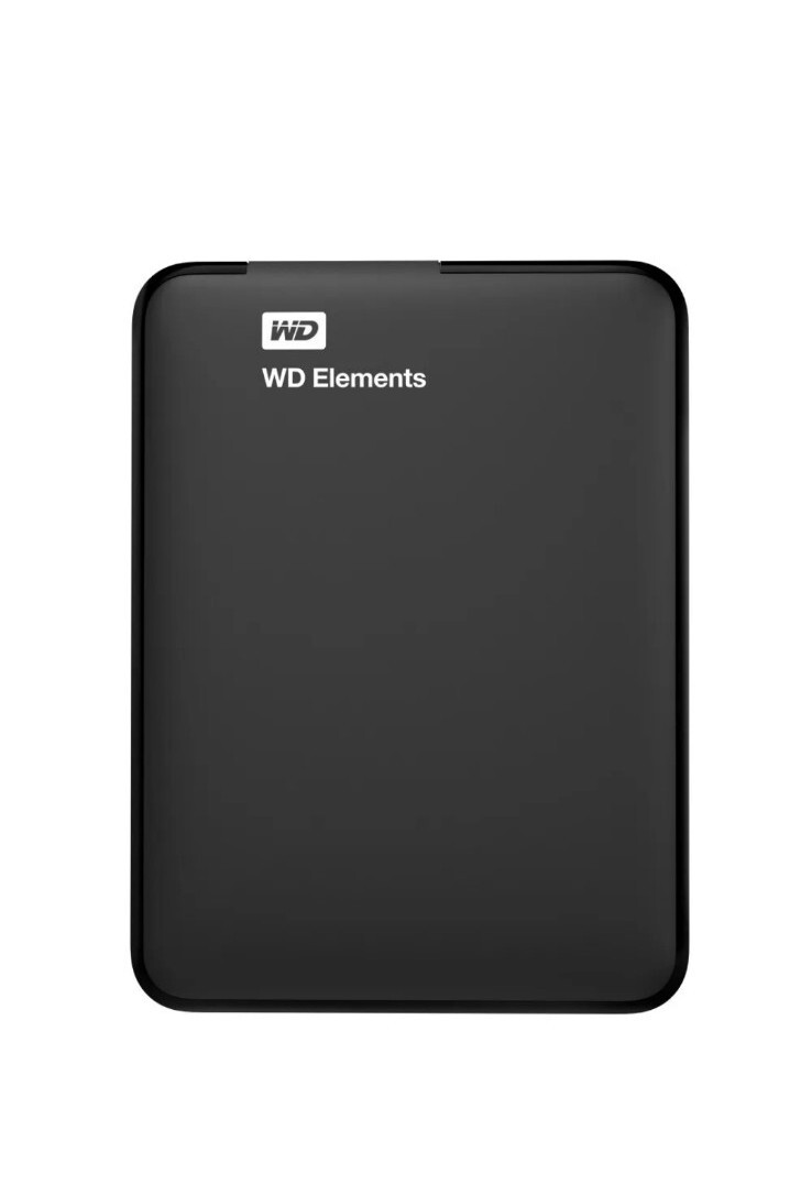 WD Elements™ Festplatte, 4 TB HDD, 2,5 Zoll, extern, Schwarz Ovp 718037863474 | eBay