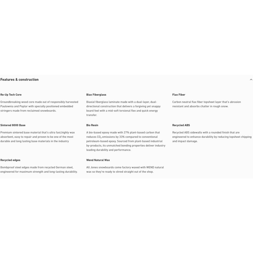 Jones Snowboard Hovercraft 2.0 164 2026 all-Conditions Freeride, Nimble, Floaty | eBay Australia