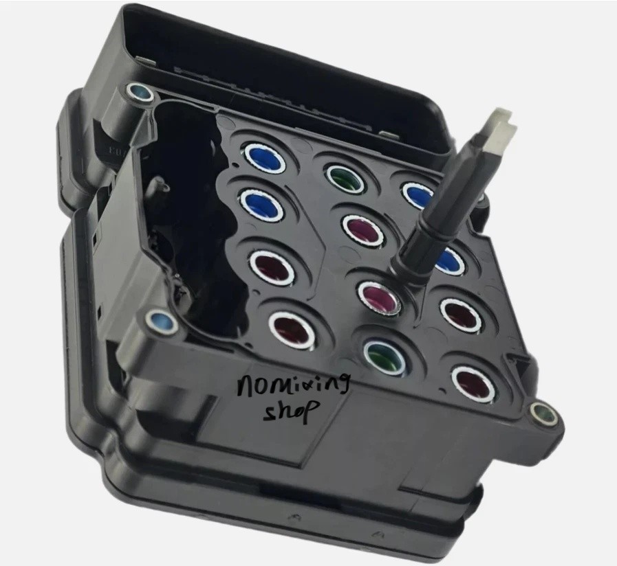 NEW ABS CONTROL MODULE FOR JEEP WRANGLER 2011 OEM 68089120AB 68089120AA ...