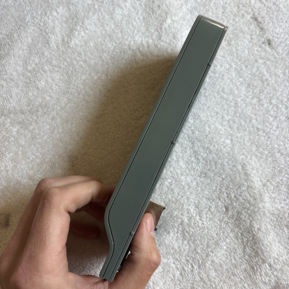 OEM Original Microsoft Xbox 360 External Hard Drive 250GB HDD - Gray ...