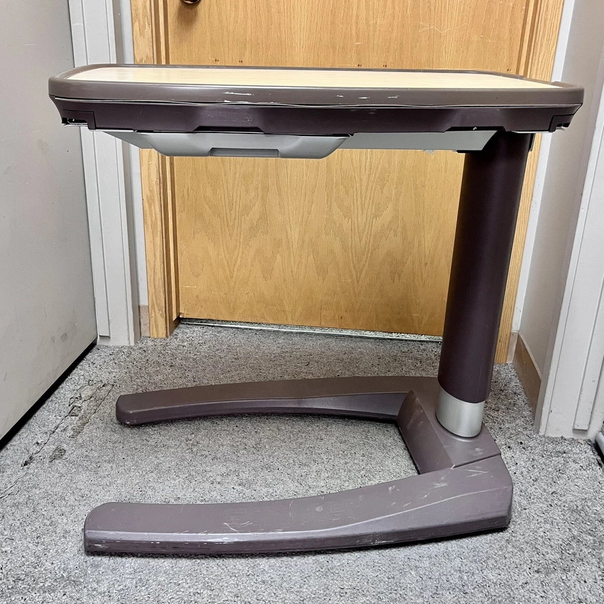 Hospital Bedside Table With Storage | Cabinets Matttroy