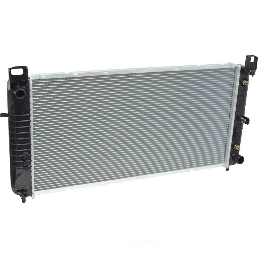 UAC RA2921C Radiators, Coolers and Related Components - Radiator for ...