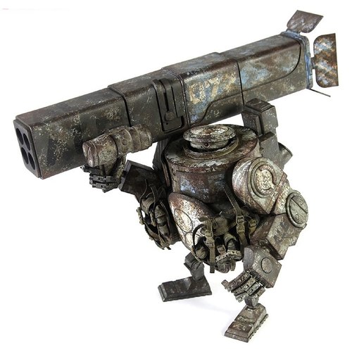 ThreeA WWRp Mk2.5 Heavy Bramble Asian Link Defence SEALED 1/12 Ashley ...