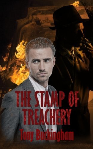 The Stamp Of Treachery By Tony Buckingham 9781530137947 | eBay