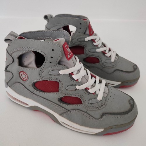 Vintage Baskets Skateshoes skateschuhe Collector Circa Muska CM901 ...