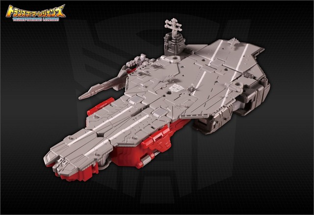 Transformers Lg53 Broadside Figure Takara Tomy Japan for sale online | eBay