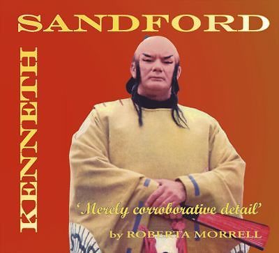 Kenneth Sandford, Merely Corroborative Detail by Roberta Morrell (2009 ...