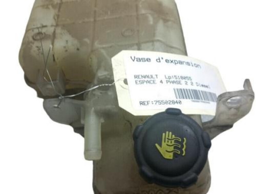 8200544114 réservoir expansion - pour RENAULT ESPACE 4 PHASE 2 - 97609 ...