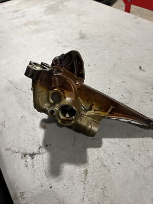 OEM Mercedes W251 R350 06-10 M272 Engine Oil Cooler Pump Assembly ...