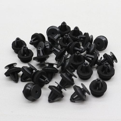 30Pcs 0009970133 For Mercedes-Benz Cowl & Liftgate Moulding Trim ...