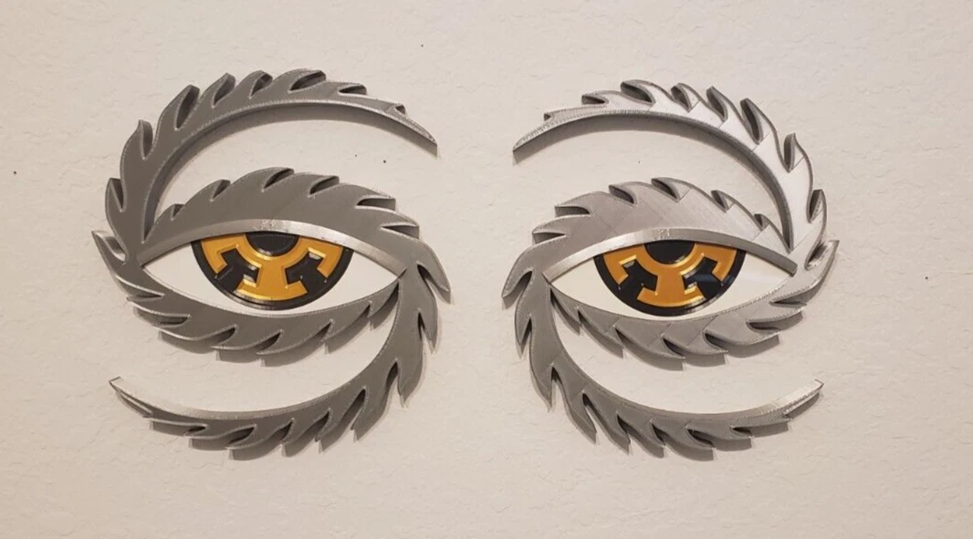 Tool Band Art Eye