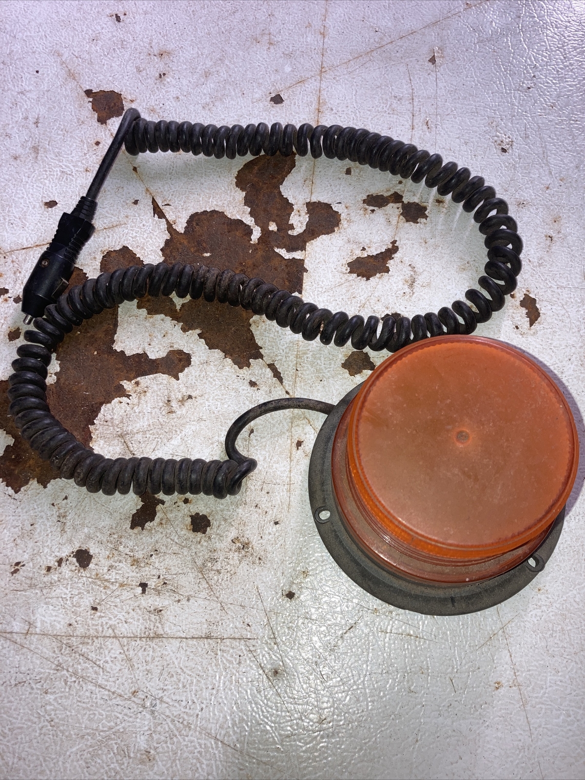 ECCO 6410 SERIES LOW-INTENSITY STROBE Utv Or Maintenance Vehicle Light ...