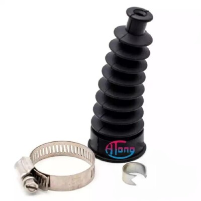 Transmission Shift Cable Bellows Set For Mercruiser Alpha, Bravo, R, MR, 1 Replaces Choke Cable Kit