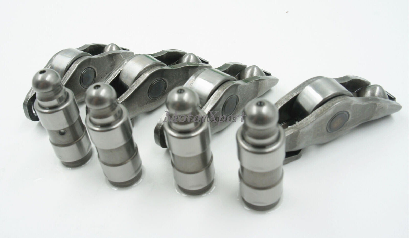 16X INA Rocker Arms & Hydraulic Lifters Set For VW AUDI 1.8T 2.0 TFSI ...