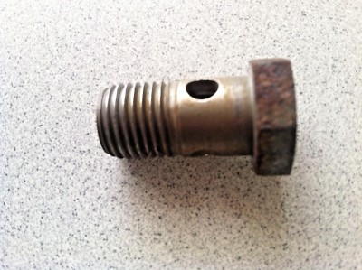 2000-2006 BMW X5 E53 3.0i M54 - HOLLOW BOLT ~ 32416852469 | eBay
