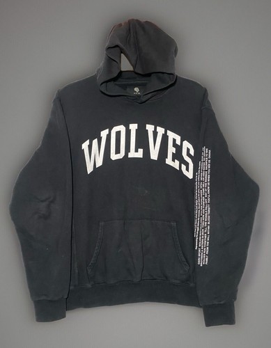 Darc Sport Wolves Forever L Black Limited 127/1000 Bodybuilding Club ...