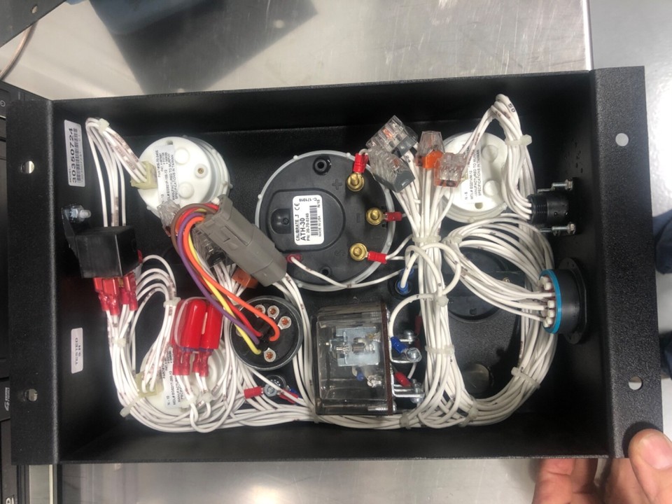 Murphy Shutdown Control Panel (Electronic) | eBay