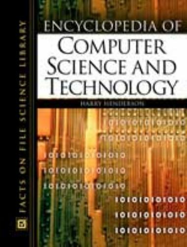 Encyclopedia of Computer Science and Technology [Facts on File Science ...