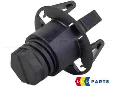 NEW GENUINE MERCEDES BENZ GLK CLASS X204 BONNET RUBBER CUSHION STOP ...