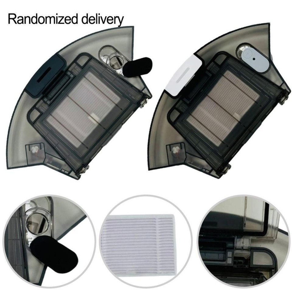 1PCS Mounting Bracket 2 in 1 Dustbin Water Tank for Tapo RV30 Plus and ...