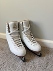 Jackson Ultima Mystique Women's Figure Ice Skates - White, Womens Size ...