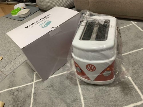 Volkswagen not for sale toaster Mini Bus Car Truck Figure Interior ...