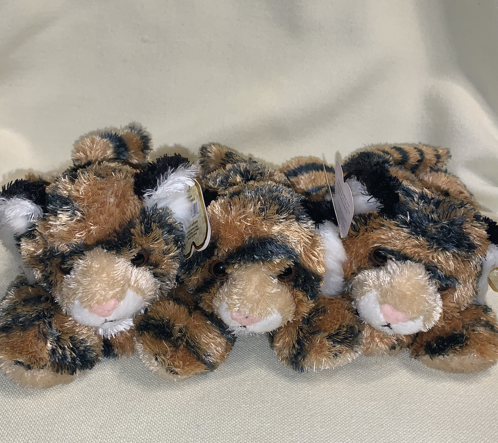 Mini Flopsie Aurora Tiger 8” ~ Lot of 3 Nwt’s | eBay