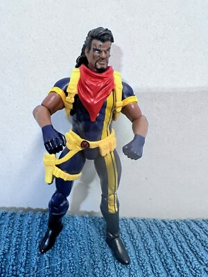 X-MEN figure BISHOP Toy MARVEL UNIVERSE X-force Avengers Cable Deadpool ...